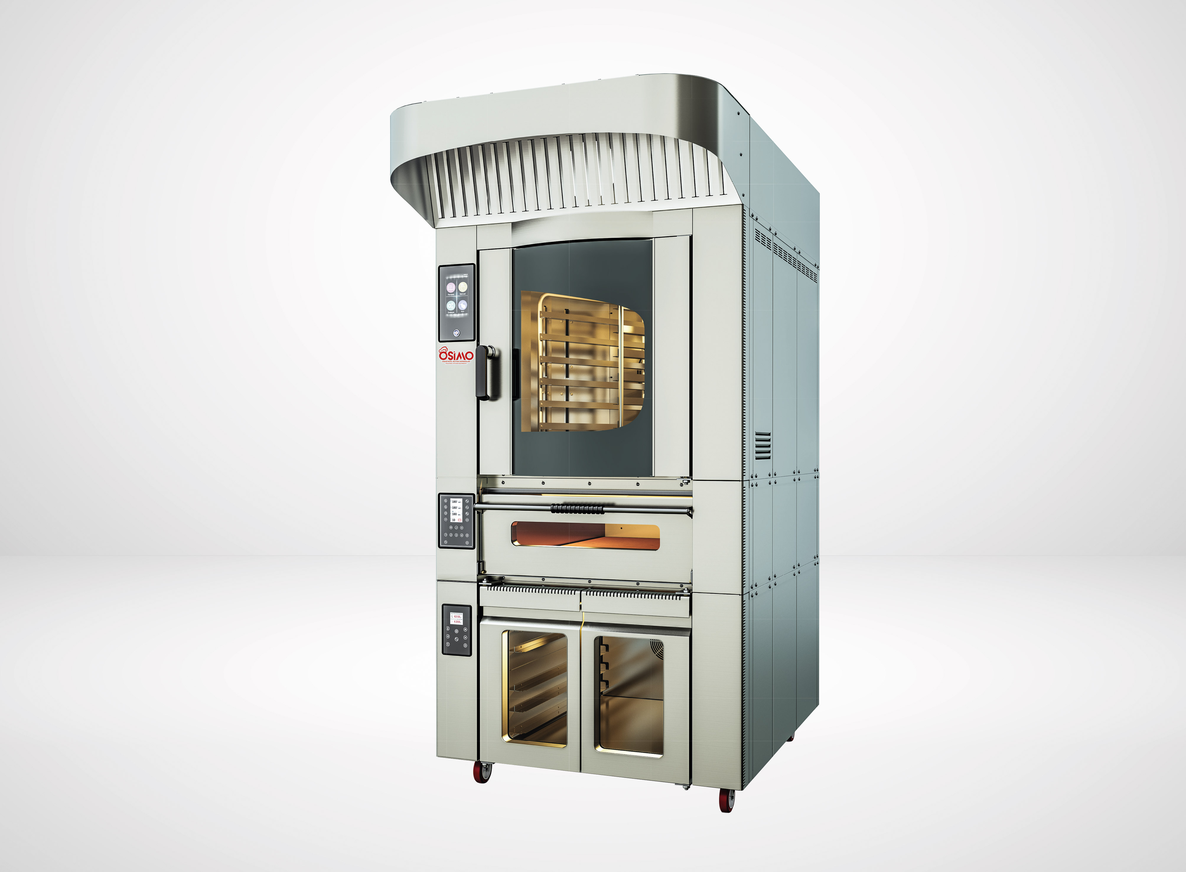 Osimo Endüstriyel Mutfak Ekipmanları